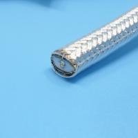 China 18GHz MF55A Coaxial Cable Assemblies High Performance For Communication Field for sale