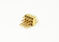 China 12 Pins Hermetic Glass To Metal Seal Connectors Kovar 7052 Multi-pin Headers JMC-173 for sale