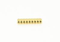 China Multi-pin Headers Hermetic Glass To Metal Seal Connectors 1.27mm Spacing JMC-250 for sale