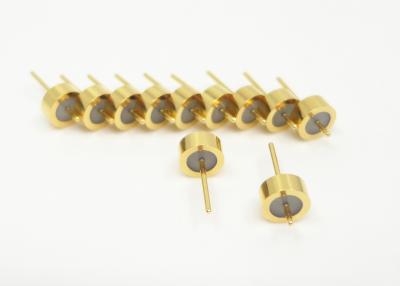 China High Reliability Sealing Hermetic Feedthrough 50Ω RF Impedance Lightweight JM4018 for sale