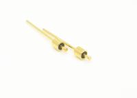 China Single Pin Hermetically Sealed Electrical Connectors For Electronics Packages JMC-657-JH for sale