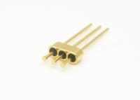 China Nail Head Glass To Metal Seal Connectors With Gold Wire Bonding Surface JMC-658-JH for sale