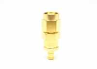 China RG178 50Ohm SMA Male Straight Connector for sale