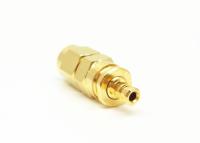 China RG178 50Ohm SMA Male Straight Connector for sale