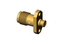 China 30GHz SMA to SMP RF Coaxial Adapter for sale