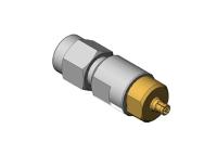 China 2.92mm K Type to SSMP Male Plug to Female Jack RF Adapter for sale
