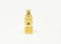 China Gold Plated Female SMA To SMP RF Adapter for sale