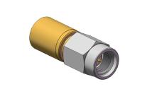 China High Quality Gold Plated SSMA Male to SMB Female RF Adapter for sale