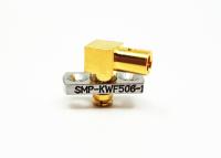 China 360 Degree Free Rotate SMP RF Connector for CXN3506 Cable for sale