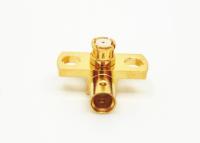 China Female RA Blind Mate Cable 50Ohm SMP RF Connector for sale