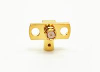 China Female RA Blind Mate Cable 50Ohm SMP RF Connector for sale