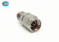 China 50Ohm SMA Straight Male Plug RF Coaxial Connector for RG142 Cable for sale