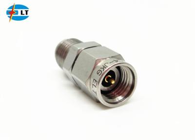 China 50Ohm SMA Straight Male Plug RF Coaxial Connector for RG142 Cable for sale