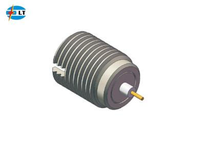 China 50Ohm Male Plug SUS Bulkhead SMP RF Connector for sale