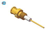 China Microminiature Push on Coaxial SMP RF Connector Bulkhead Female for sale