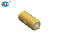 China 335 VRMS 50Ohm SMA Female Bulkhead Connector PCB Edge Mount for sale