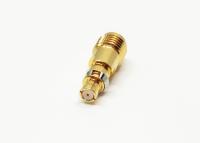China SMA Female to SMP Female RF Adapter Connector for sale