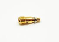 China SMA Female to SMP Female RF Adapter Connector for sale