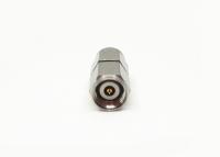 China 3.5mm to 2.4mm Type Male to Male MMW Millimeter Wave Adapter Connectors for sale