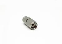 China 3.5mm to 2.4mm Type Male to Male MMW Millimeter Wave Adapter Connectors for sale