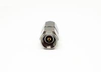 China 3.5mm to 2.4mm Type Male to Male MMW Millimeter Wave Adapter Connectors for sale