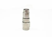China K Type Straight RF Adapter 2.92mm to SSMA Male to Male for sale