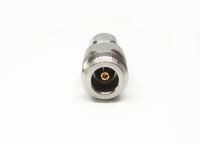 China Stainless Steel 11GHz N Female to TNC Male Adapter Straight for sale