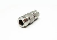 China Stainless Steel 11GHz N Female to TNC Male Adapter Straight for sale