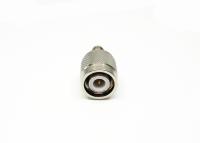 China SMA To TNC Straight RF Adapter Between Series Adaptor for sale