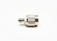 China SMA To TNC Straight RF Adapter Between Series Adaptor for sale