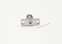China Nickel Plated 2.92mm RF Connector Millimeter Wave Connector Female for sale