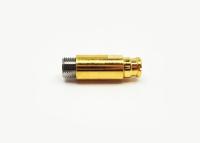 China CXN3506 Cable SMP RF Connector Female Cable Connector Solder Attachment for sale