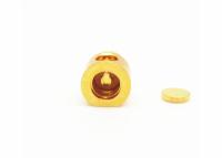 China Blind Mate SMP RF Connector Straight Connector Female for sale