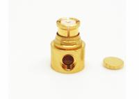 China Blind Mate SMP RF Connector Straight Connector Female for sale