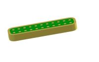 China 22 Pins Gold Plated Glass To Metal Seal Connectors Hermetic DC Feedthru for sale