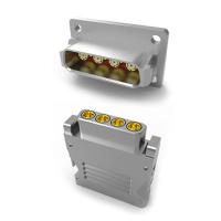 China SMA/SMP RF High Integrated Connector For Cable CXN3506 for sale