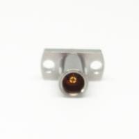 China Straight Flange Mount RF Coaxial Connector SBMA Plug Straight for sale