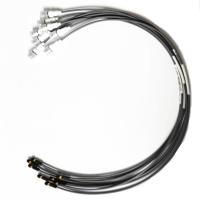 China SSMP Female K2.92mm Male RF Cable Assemblies 500mm for sale