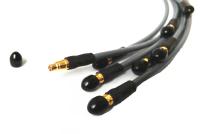 China SSMP Female K2.92mm Male RF Cable Assemblies 500mm for sale
