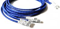 China K2.92 Microwave Male To Male Low PIM Cable Assembly 1000mm for sale