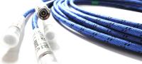 China K2.92 Microwave Male To Male Low PIM Cable Assembly 1000mm for sale