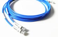 China 3000mm Length RF Cable Assemblies Nickel Plated 6GHz Flex402 Cable Diameter=0.91mm for sale