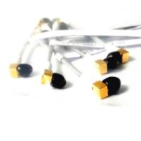 China SMP Right Angle Semi Rigid Cable Assembly Female to Female 58mm Cable SFT-50-2-1/.086 for sale
