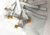 China SSMA Right Angle Low Loss RF Cable Assemblies 67mm SFT-50-2-1/.086 Cable for sale