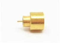 China Airtight Coaxial SMP RF Connector Smooth Bore PCB Edge Mount for sale
