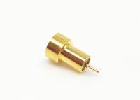 China 40GHz Sealed SMP Male Straight Solder Attachment Termination for sale
