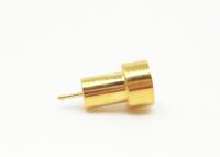 China 40GHz Sealed SMP Male Straight Solder Attachment Termination for sale