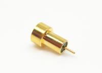 China 40GHz Sealed SMP Male Straight Solder Attachment Termination for sale