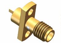 China Mini SMA or SSMA High Frequency Bandwidth and Highly Reliable Mechanical Performance Connector for sale