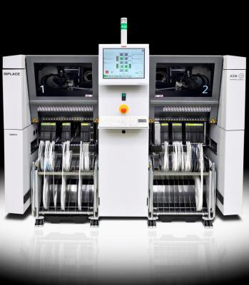 China Single Rail Siemens SMT Machine X4i S Siplace X4iS High Precision PCB Mounting for sale
